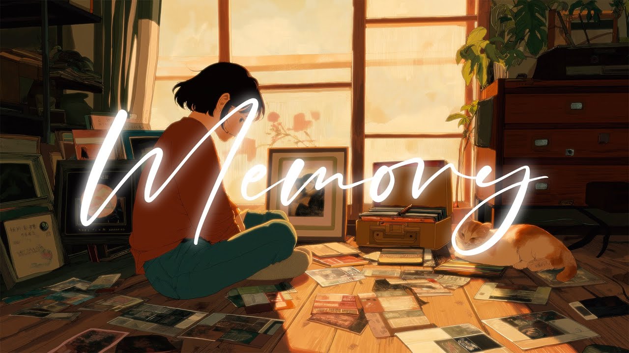 Lo-Fi Music for Memory Lane | Beats That Feel Like Flashbacks - YouTube