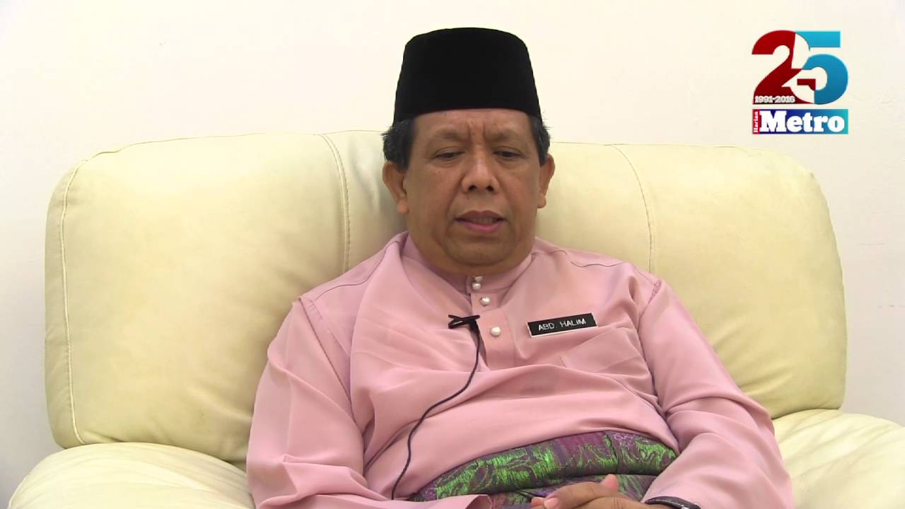 Temubual bersama Ketua Pengarah AADK - YouTube