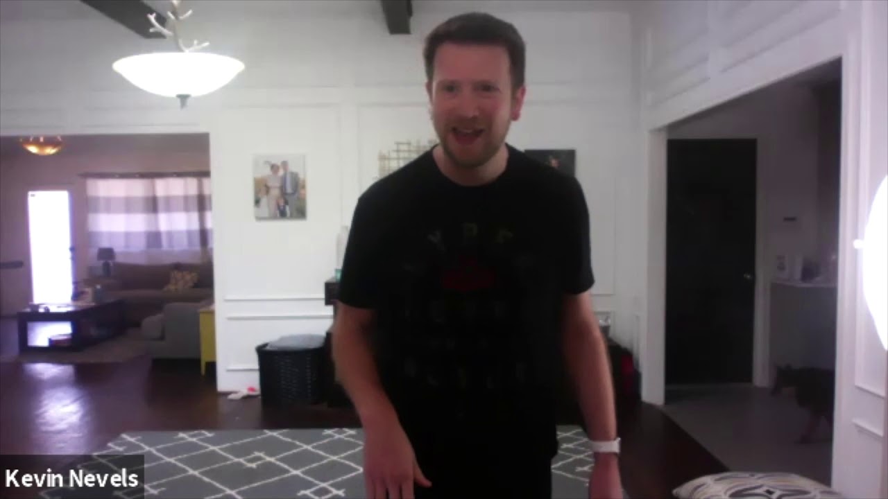 Kevin Nevels Seminar - Hyper Pro Training Workout - YouTube