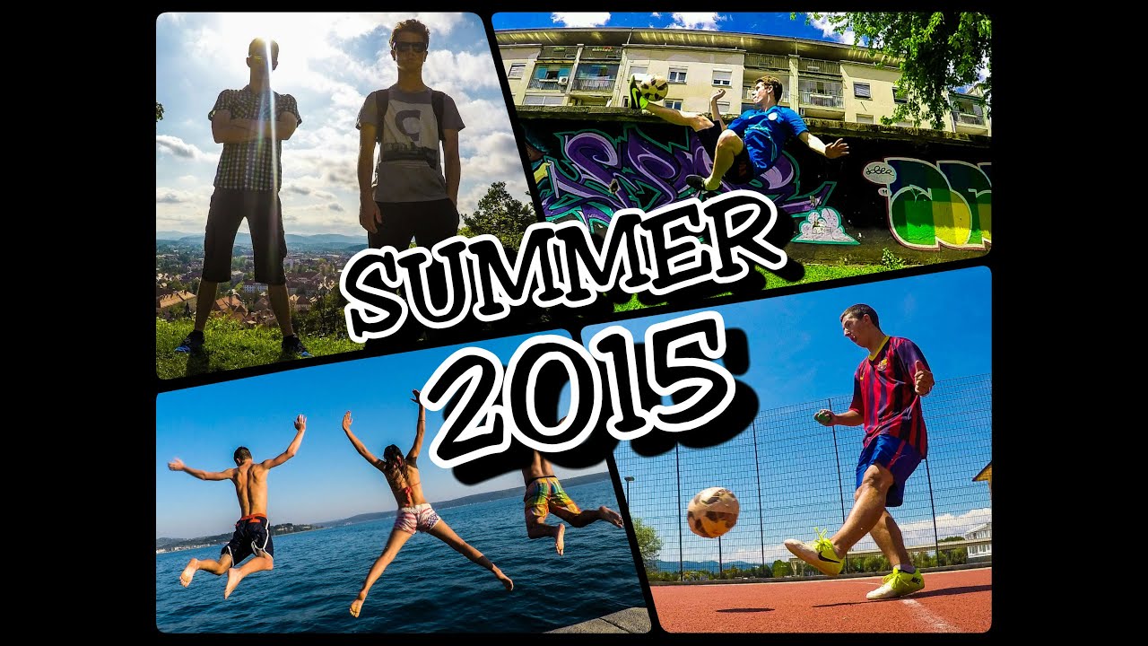 Summer Flashback! 2015 - YouTube