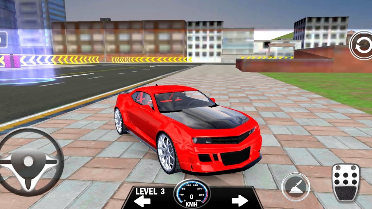 Car Driving Master Game Play Video.[Android Gameplay] - YouTube