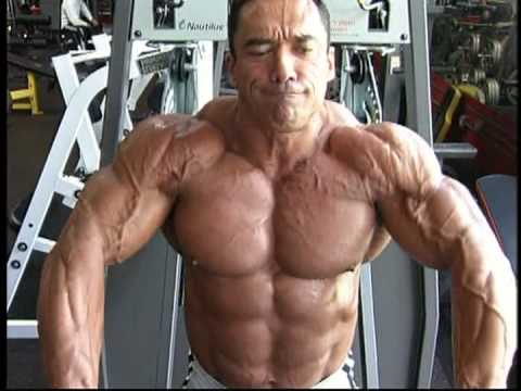 Claude Groulx - Training Session (PT.3) - YouTube