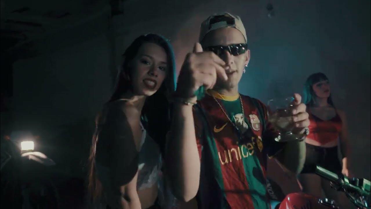 TRAVESURAS - El Mas Berrako x M96 x Nikoprod - YouTube