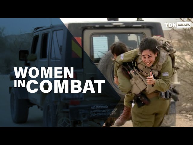 Israeli Female Soldiers In Combat The Rise Of Female Combat Soldiers
