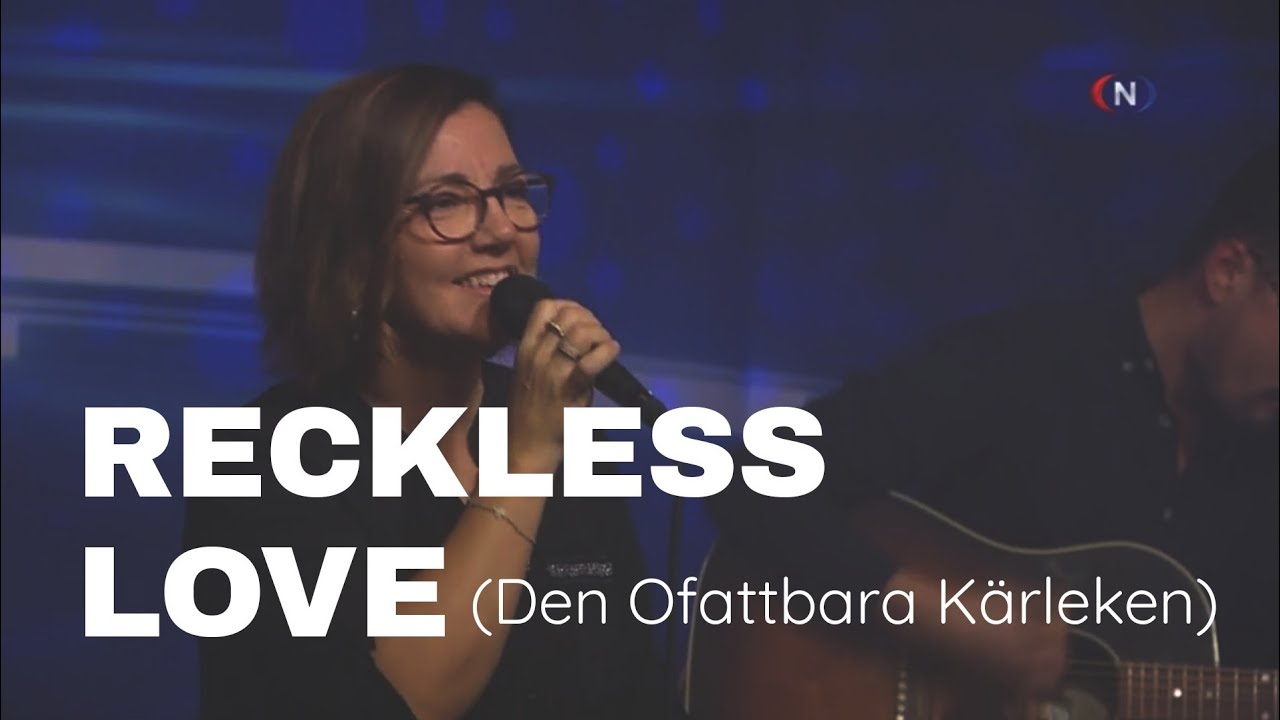 Jeanette Alfredsson - Den ofattbara kärleken (Reckless love) Akkorde ...