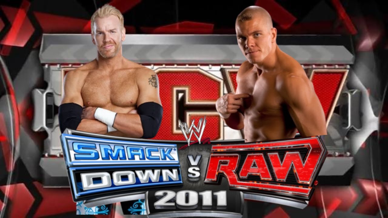 WWE SmackDown vs. Raw 2011 - Christian Road to WrestleMania - Christian ...