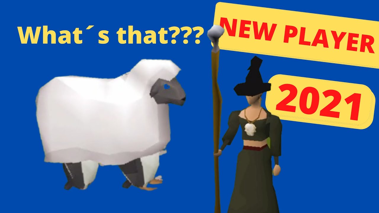 UNDERCOVER PENGUINS - Starting to play OSRS in 2021 (Episode 7) - YouTube