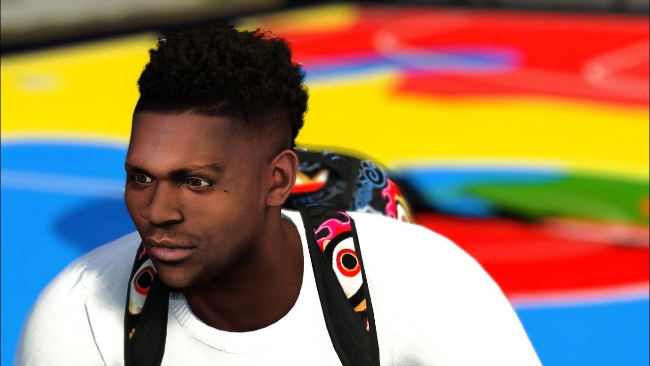 NBA 2K22 PC - I'm hyped for this tool by Looyh - YouTube