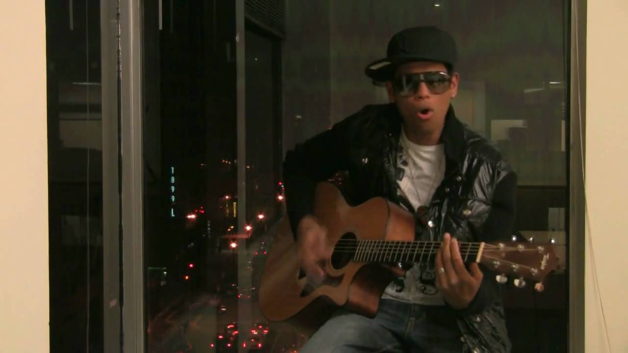 Rocka - Emotions - Introduction of his new style called RockaLypso ...