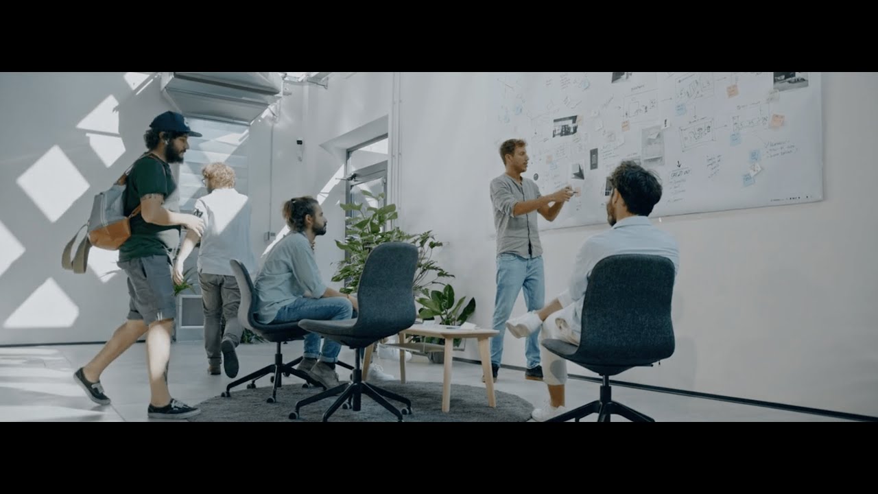 Jump Group - Corporate AD - YouTube