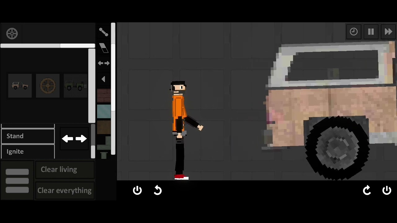 how to get a car in alien ragdoll - YouTube