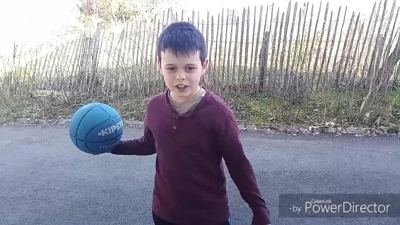 Comment shooter au lancer franc!!! - YouTube