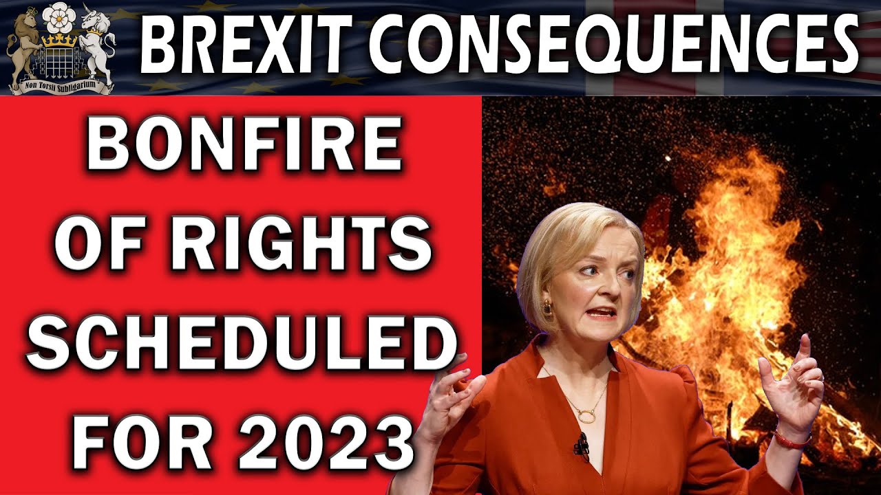 Legislation Planned to Take Away Your Rights - YouTube