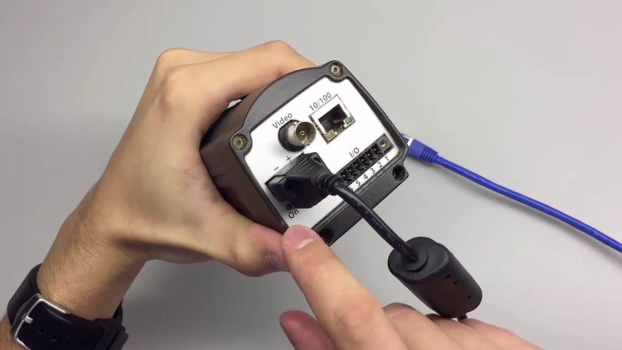 Getting Started with the FLIR A310 Thermal Imaging Camera for ...