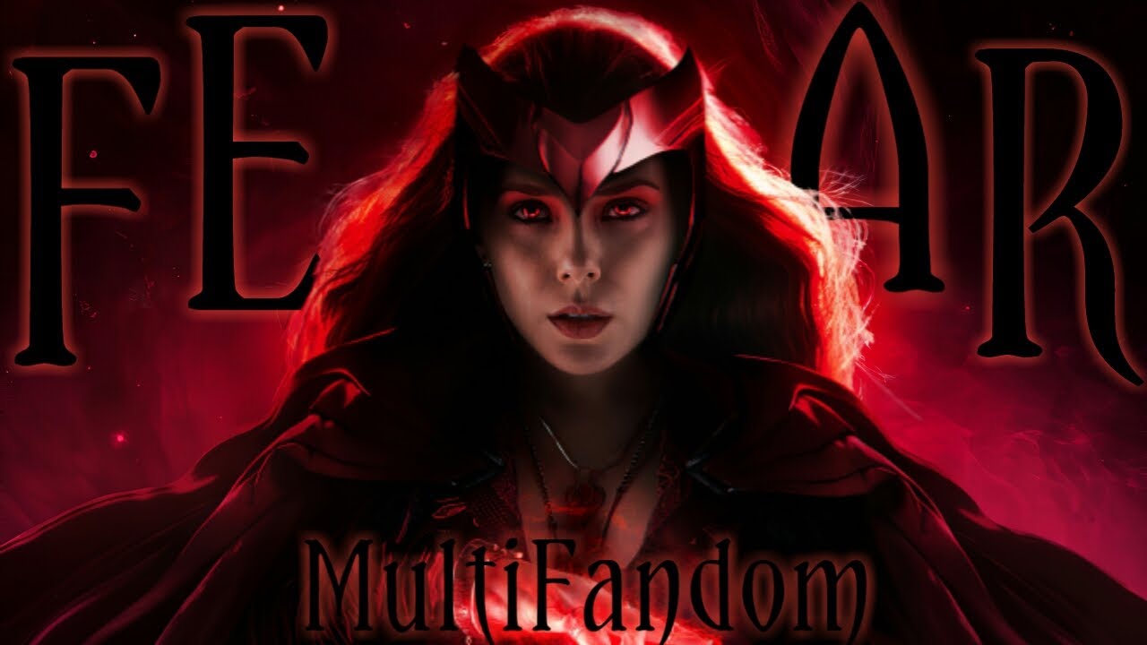 Multifandom || THE FEAR || THE SCORE - YouTube