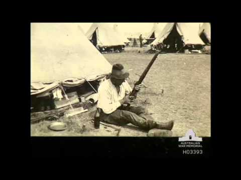 Digger's Vest™ History and recreation - YouTube