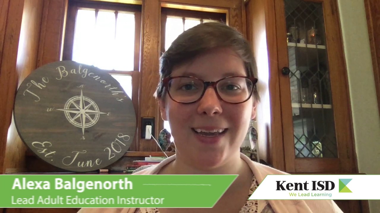 Adult Ed How to Use Moodle - YouTube