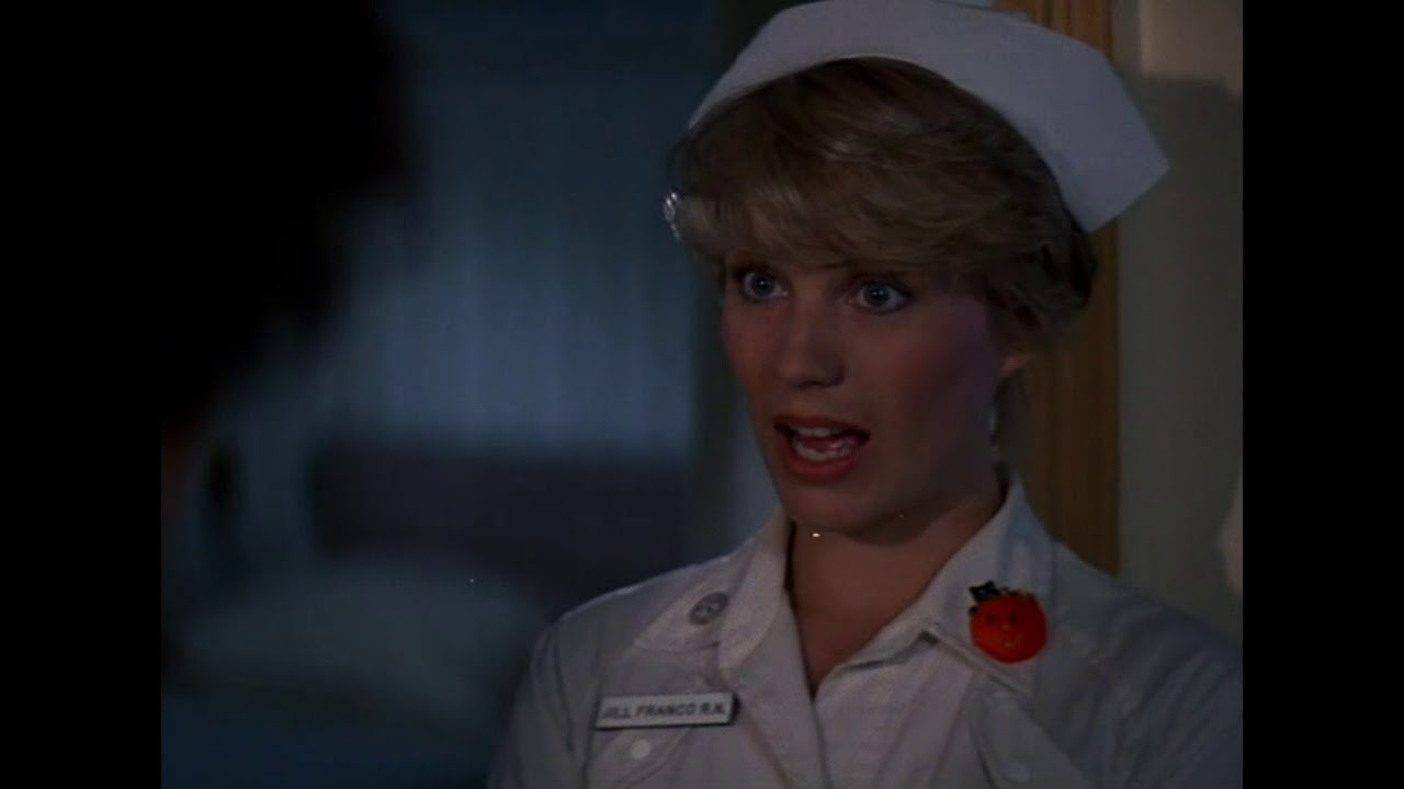 Halloween II (1981) 8 - YouTube