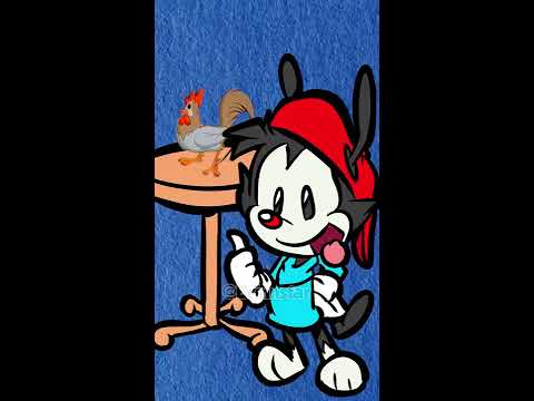 Animaniacs: The FOOD keeps BLOWING UP - YouTube
