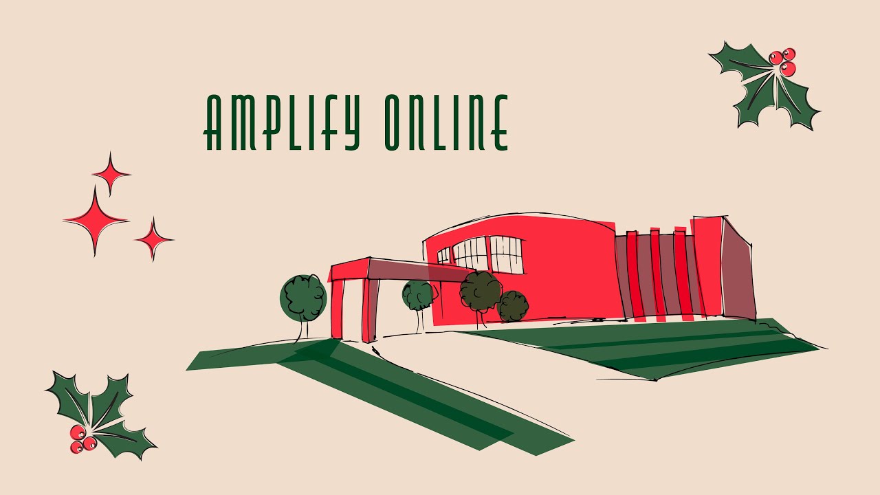 New Year, New Ground | Brandon Mazur | Amplify Church - YouTube