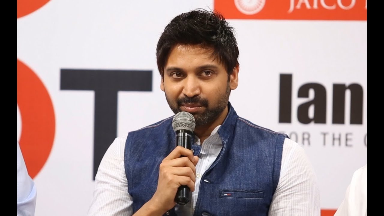 Hero Sumanth on 50 Not Out Book - YouTube