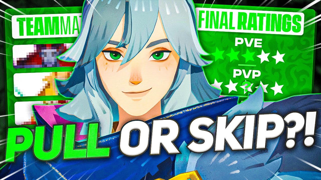 WISHLIST HIM!!! PULL OR SKIP Lorsan?!?【AFK Journey】 - YouTube