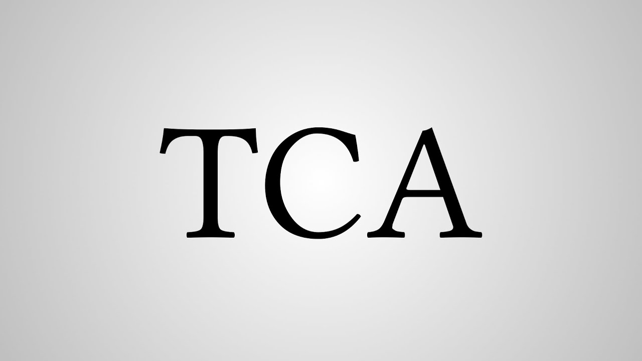 What Does TCA Stand For YouTube what-does-tca-stand-for-youtube