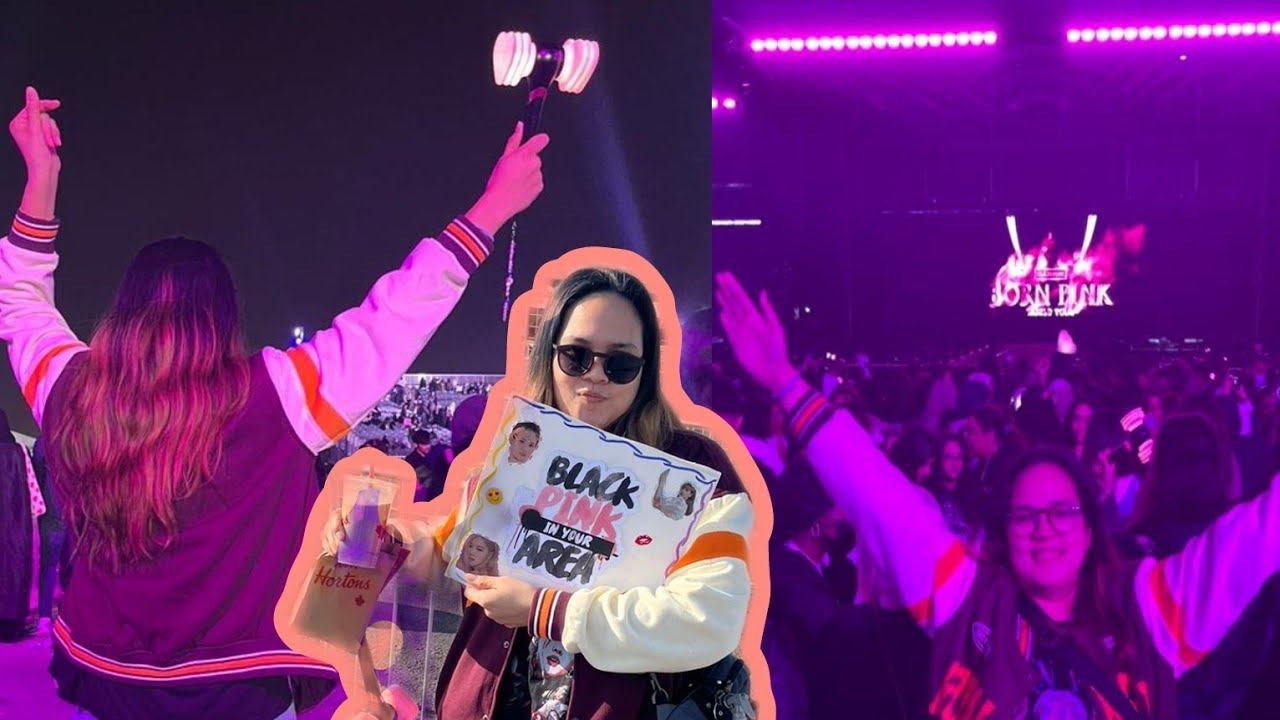 How You Like That Born Pink Riyadh Youtube