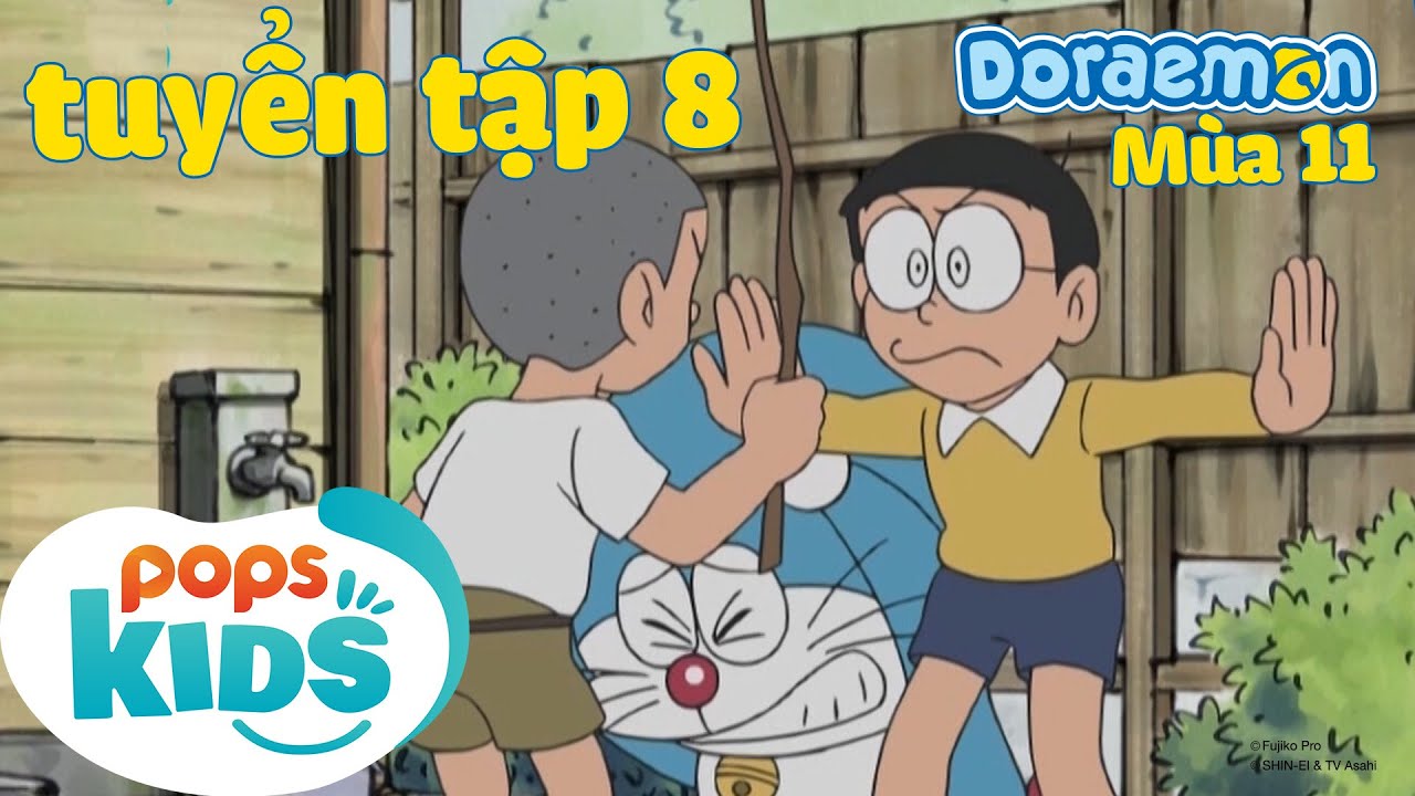 [S11] Doraemon - Phần 8 | Tổng Hợp Bộ Hoạt Hình Doraemon Mùa 11 Hay ...