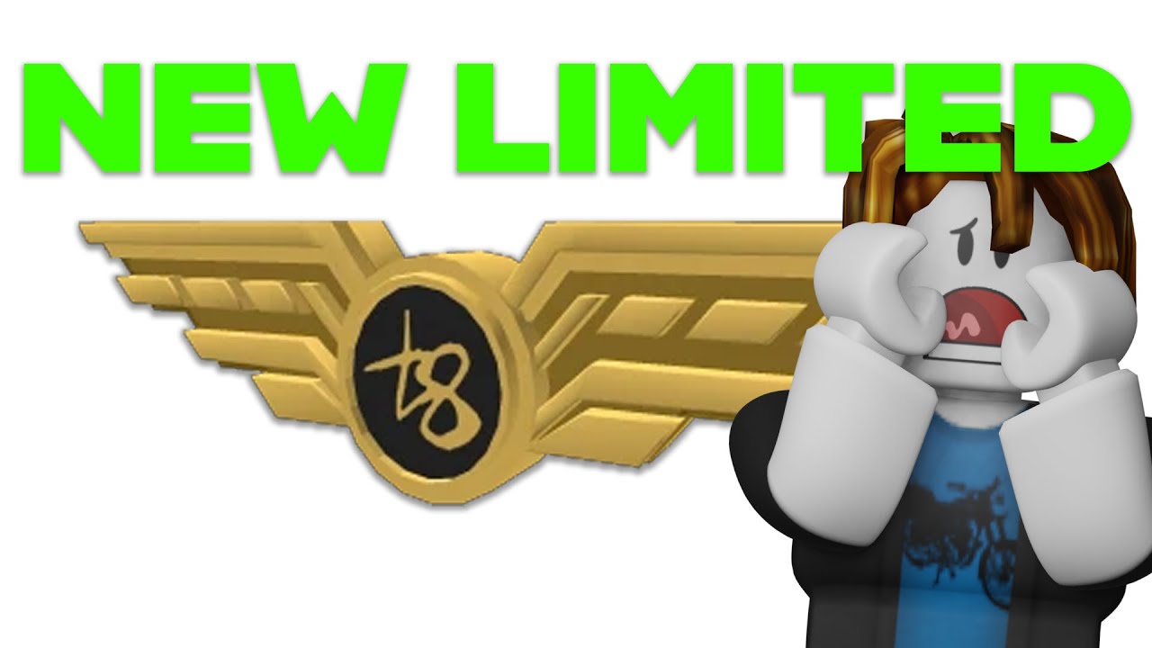 Roblox Trading NEW LIMITED - YouTube