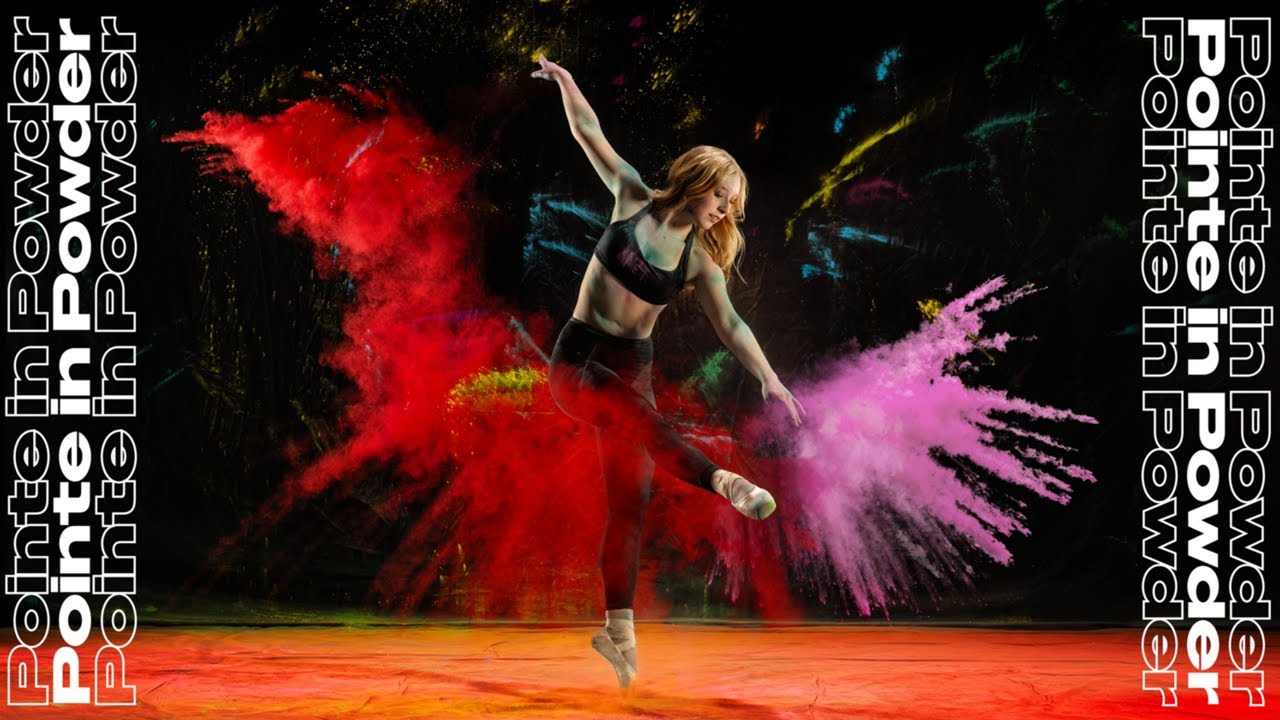 Dillon Griffin's Color Powder Session - YouTube