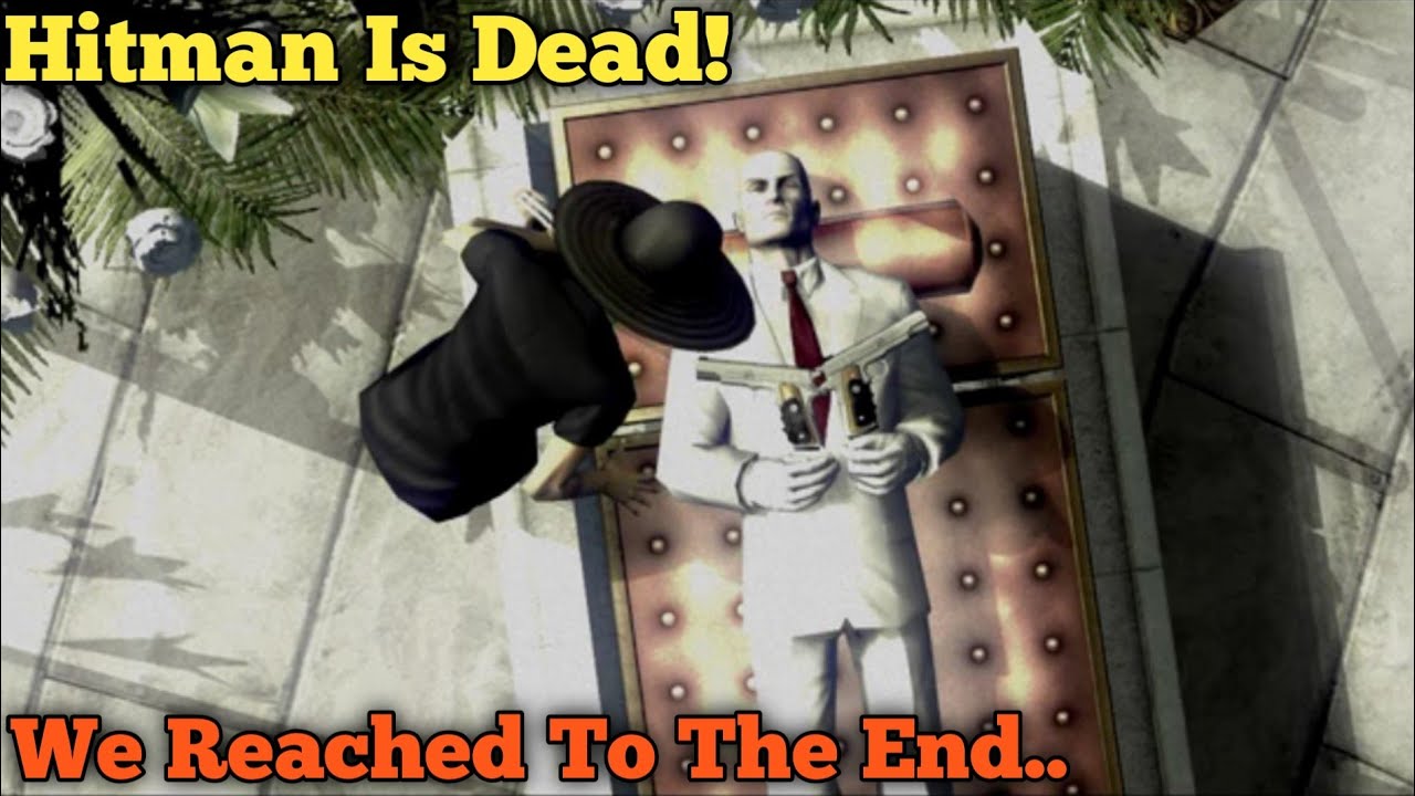 Hitman Is Dead|Hitman Blood Money|Requiem - YouTube