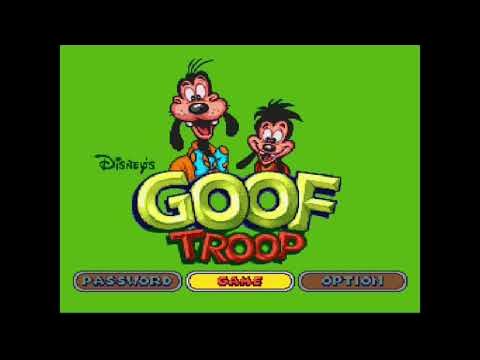 Goof Troop Super Nintendo | SNES | - YouTube