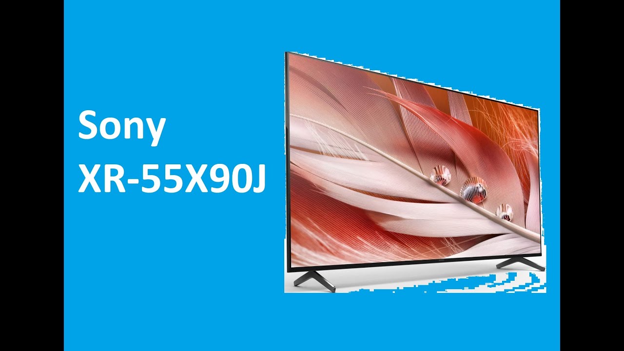 Sony XR-55X90J - краткий обзор - YouTube