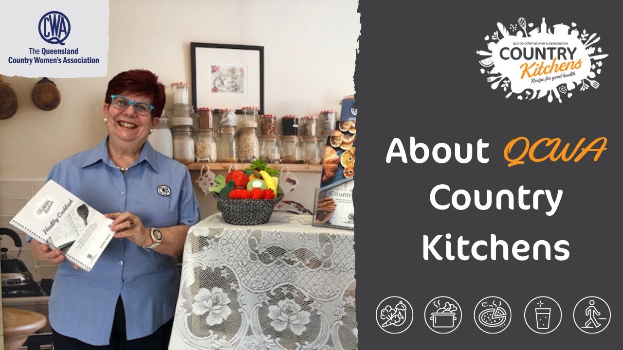 About QCWA Country Kitchens - YouTube