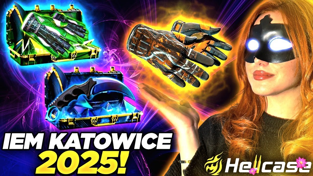 NEW IEM KATOWICE 2025 CASES PAID HUGE ON HELLCASE !! ?! | HELLCASE PROMO CODE 2025 | HELLCASE ...