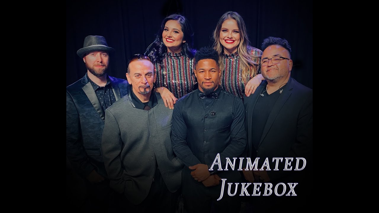 Presenting Animated Jukebox - YouTube