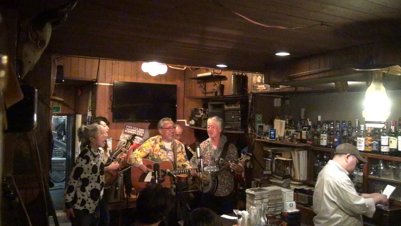 Dapper Dan Family 20230520居留地ライブ！ - YouTube