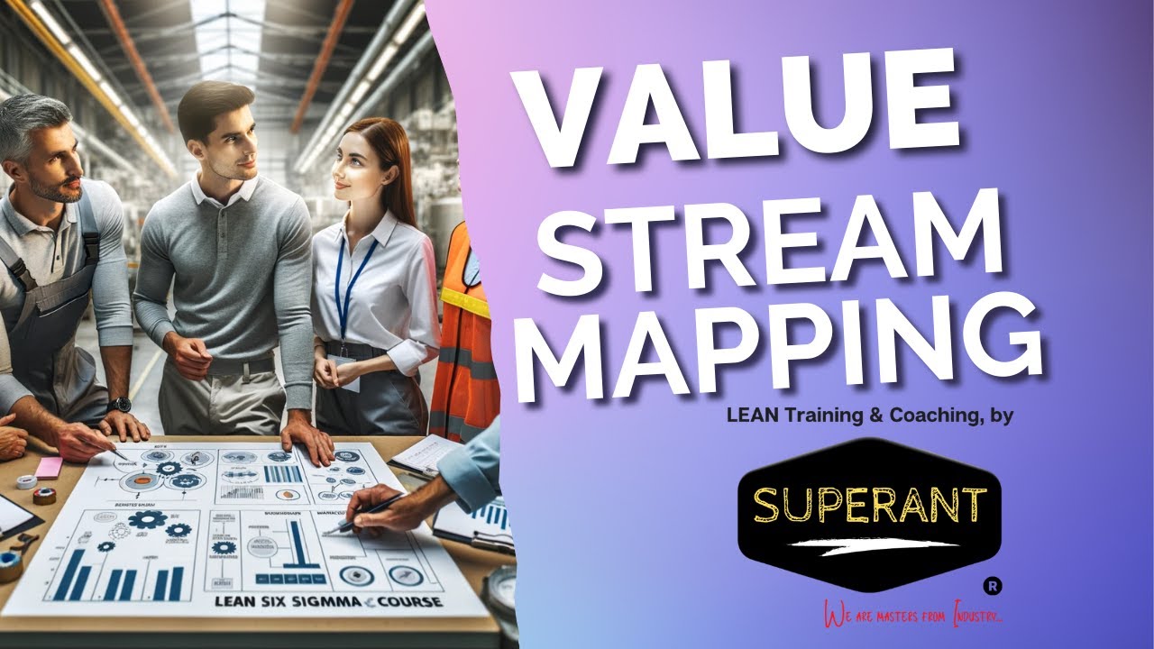 VALUE STEAM MAPPING - YouTube