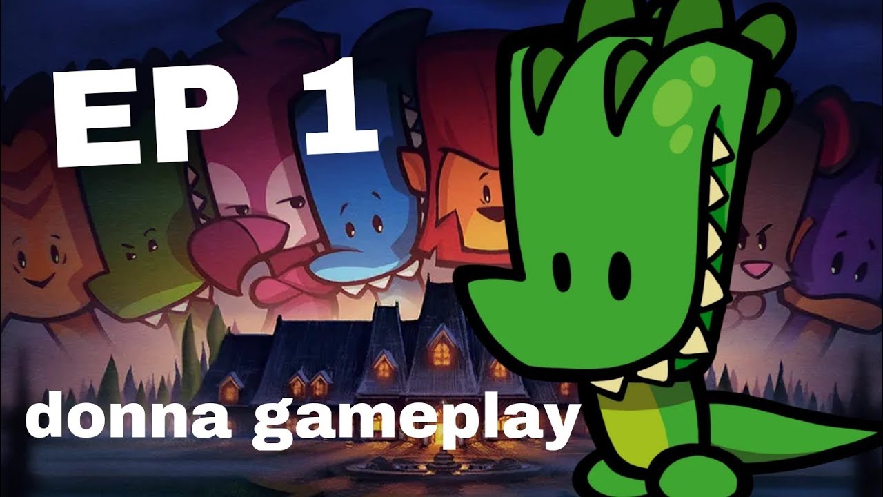 Suspects ep1 (donna gameplay) - YouTube