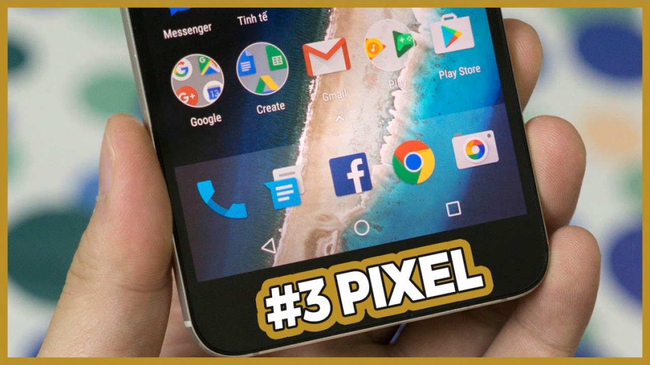 Top Launcher Android - Pixel Launcher #3 - YouTube