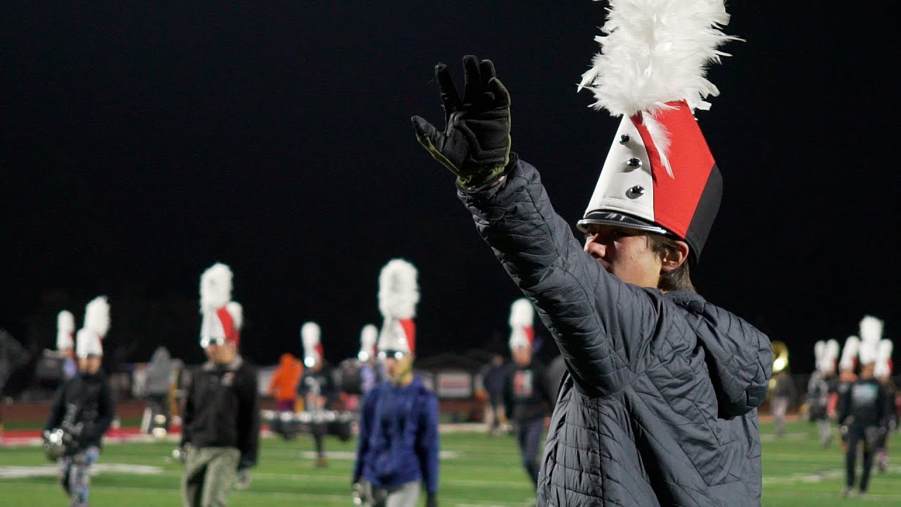 American Fork Marching Band | Evening Rehearsal October 27, 2020 - YouTube