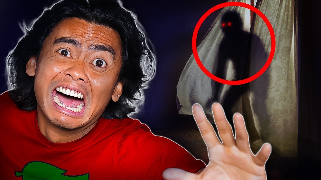 SURVIVING THE SCARIEST HOME INTRUDER! - YouTube