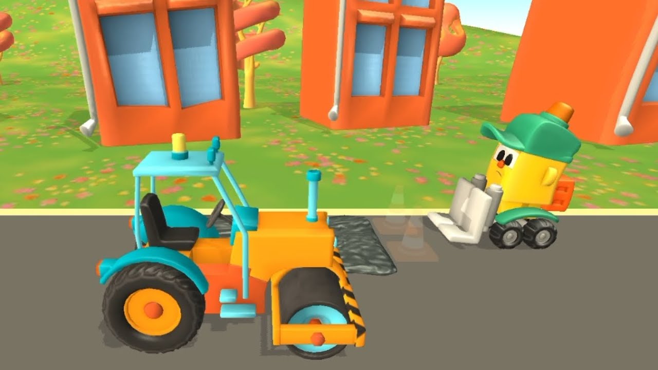 Rotavator Ka Power Kids Cartoon videos Official Please Subscribe kare ...