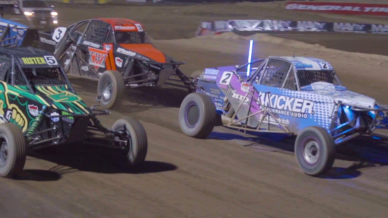 Eliott Watson LOORRS Round 1 2019 - YouTube