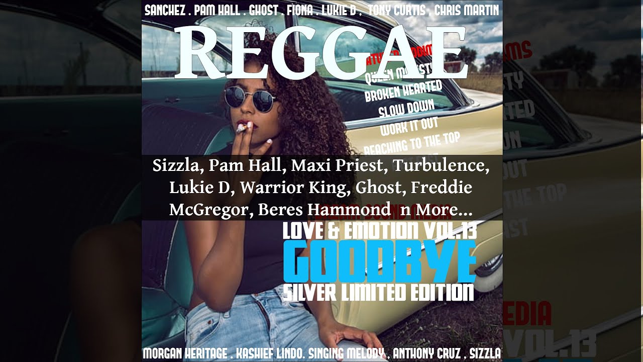 Reggae Mix 2024, Love n Emotion 13 Ft Sizzla, Pam Hall, Maxi Priest ...