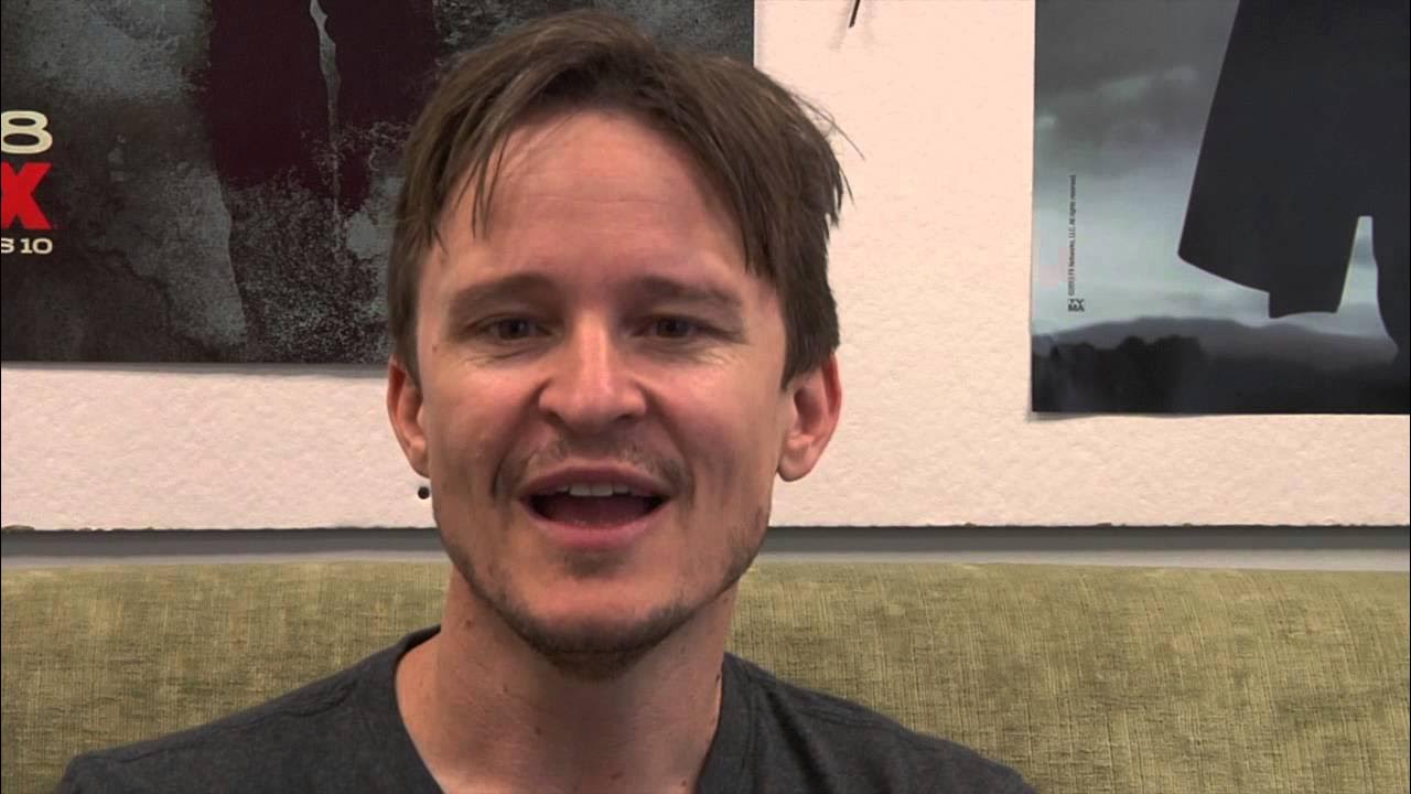 Damon Herriman Interview Youtube