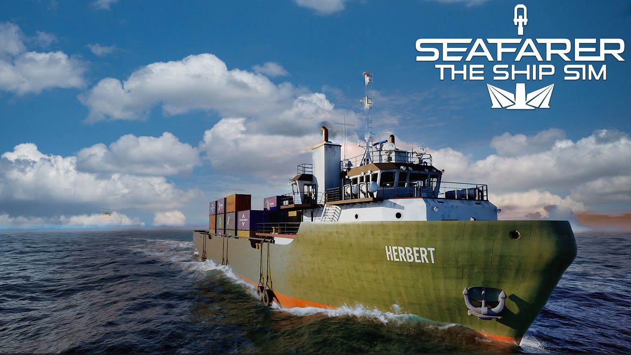 Seafarer: The Ship Sim – Early Access ! 4K Ultra HD | GAMEPLAY ! - YouTube