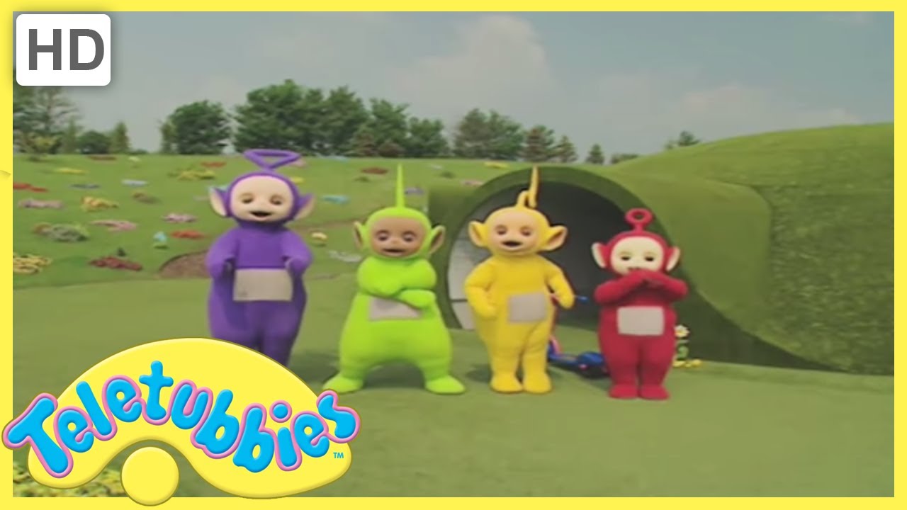★Teletubbies English Episodes★ Seahorses ★ Full Episode - HD (S11E272 ...