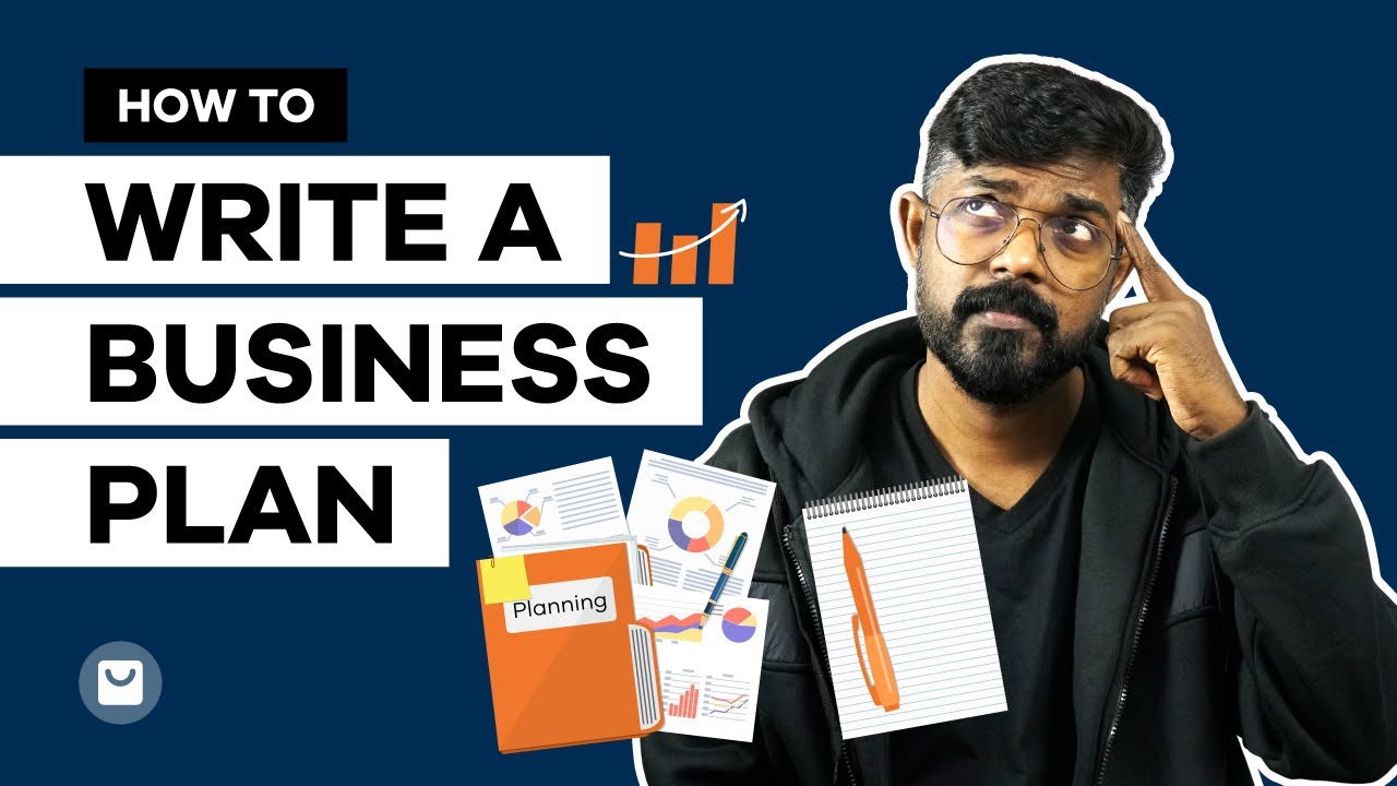 How to Write a Business Plan Step by Step | Business Plan for Beginners ...